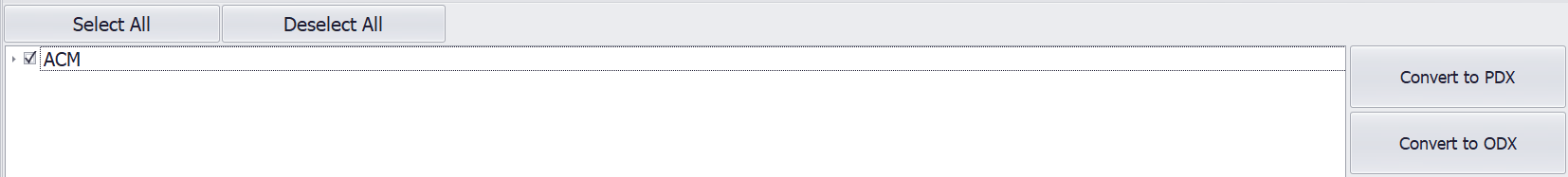 新版本升级 | ODX自动转换工具——VisualODX 2.4_visualodx下载-CSDN博客
