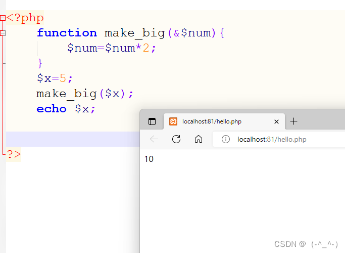 Php 函数（定义，带缺省值，值传递、地址传递）php跨越移植（include Require Includeonce Require