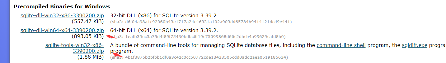 轻量级关系数据库SQLite的安装和SpringBoot整合_springboot+sqllite-CSDN博客