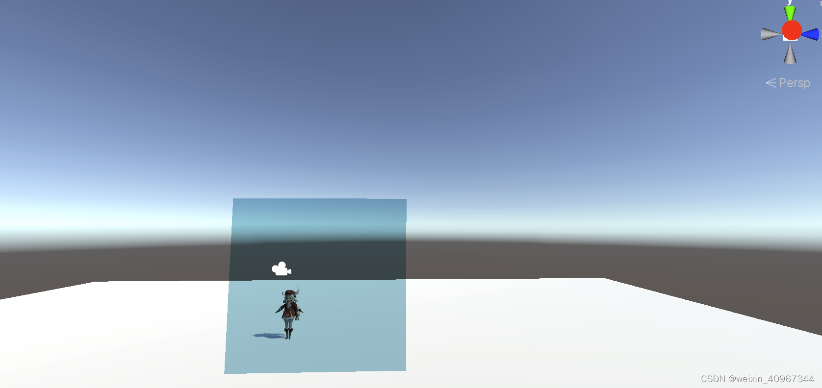 【unity Shader案例】如何实现一个玻璃效果unity 玻璃shader Csdn博客 