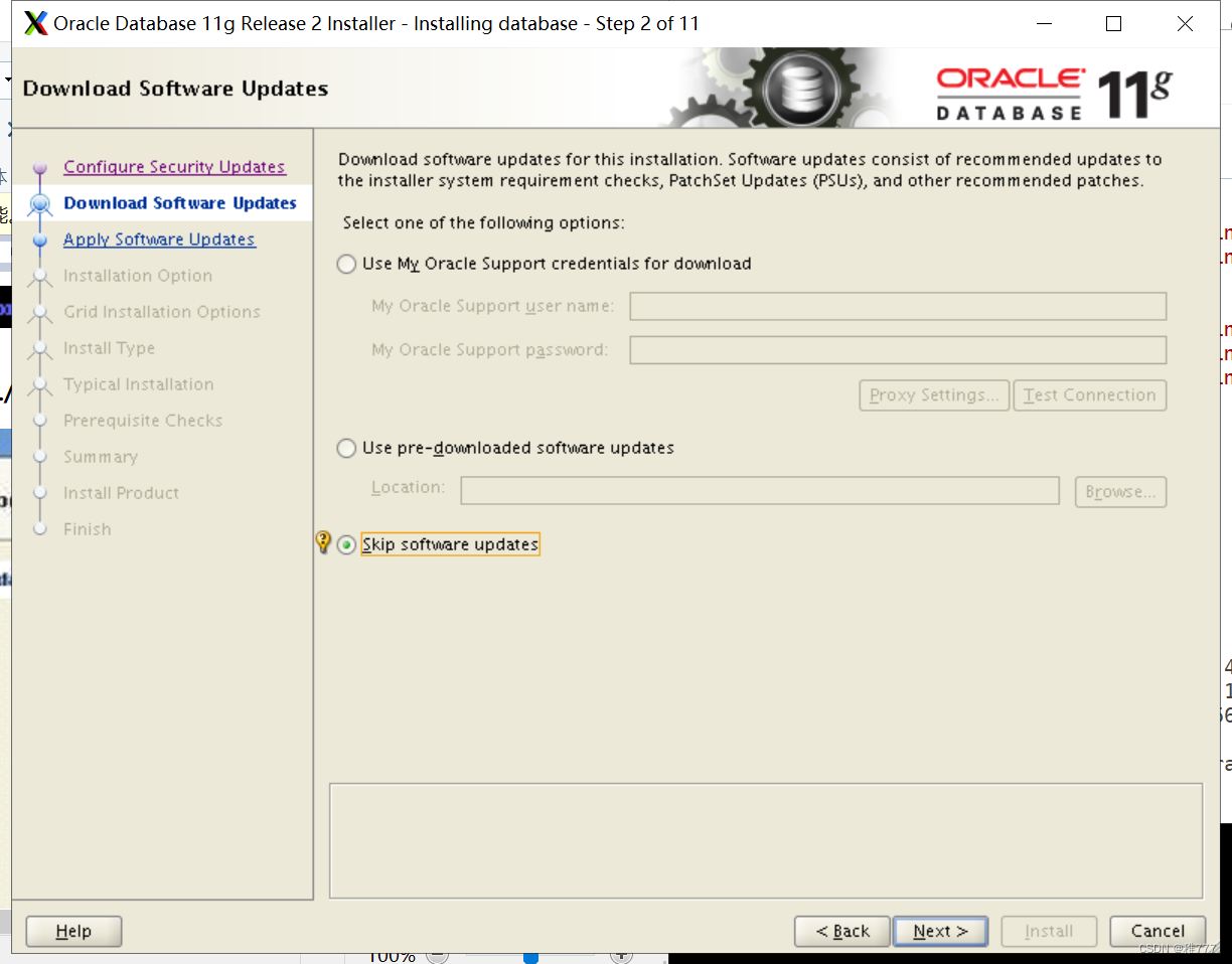 Centos7 下安装 Oracle11g_centos7安装oracle11g-CSDN博客