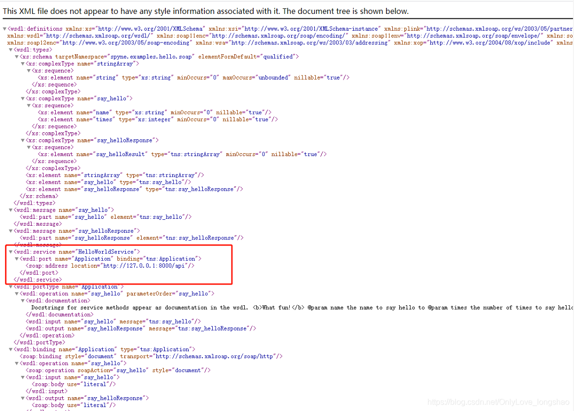 Python服务器发布webservice_python发布webservice-CSDN博客