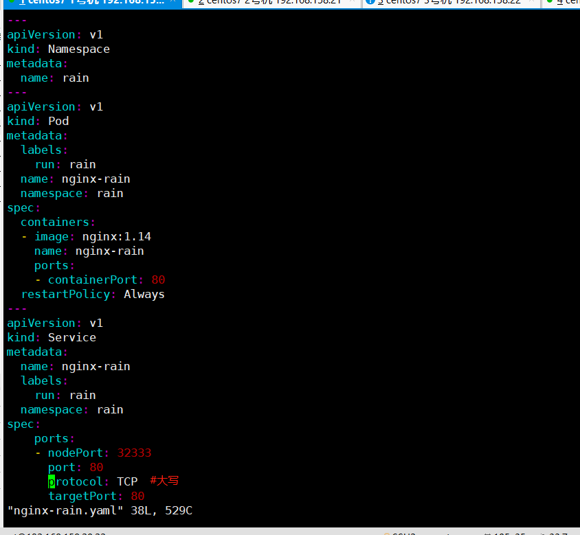 K8S：Yaml文件详解_yaml文件格式-CSDN博客
