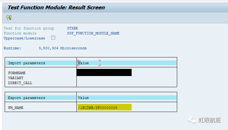 SAP顾问技能：ABAP调试_se37-CSDN博客