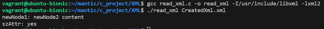 libxml2安装与解析XML文件详解-CSDN博客