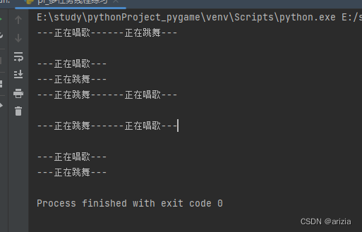 Python学习日记 第三十二天 多任务介绍以及thread的基本使用plthread的使用 Csdn博客