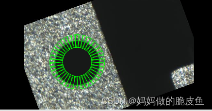 【Halcon回顾之2D Metrology】_addmetrologyobjectgeneric-CSDN博客