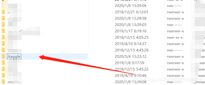 远程Linux服务器利用kaggle API下载kaggle数据集_远程服务器如何下载semantickitti数据集-CSDN博客