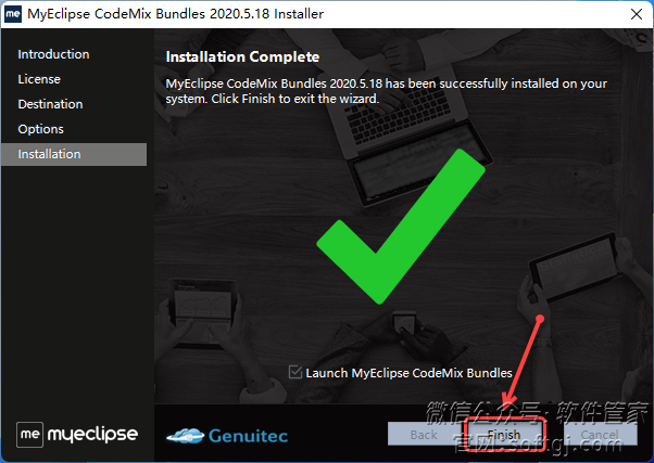 MyEclipse2020安装教程（非常详细）从零基础入门到精通，看完这一篇就够了_myeclipse 2020-CSDN博客
