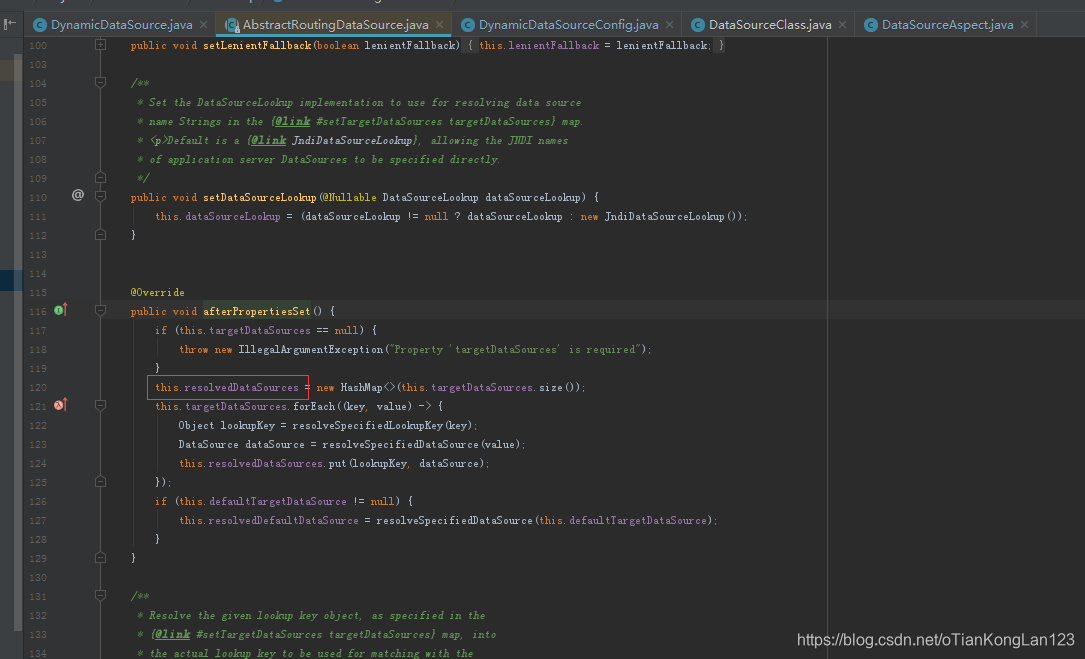 Springbootdynamicdatasource动态添加切换数据源spring如何ref动态数据源dynamicdatasource中的某个数据源 Csdn博客