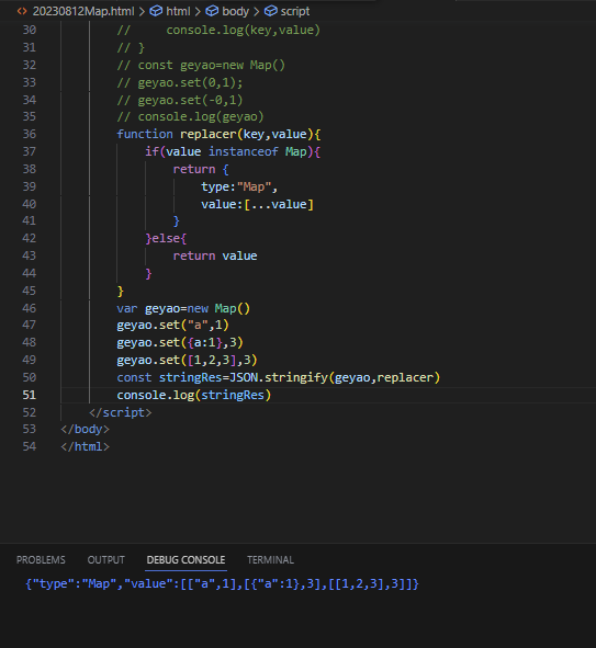 前端学习笔记202308学习笔记第七拾玖天-Map之5-CSDN博客