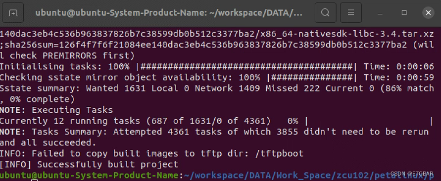 基于Vitis-AI 3.0的DPU平台搭建的基本流程、环境搭建步骤以及工程建立方法，演示并搭建平台_vitis ai3.0-CSDN博客