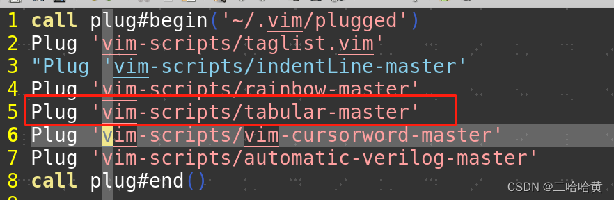 Gvim Verilog 插件，服务器无网安装gvim 添加verilog 例化插件 Csdn博客