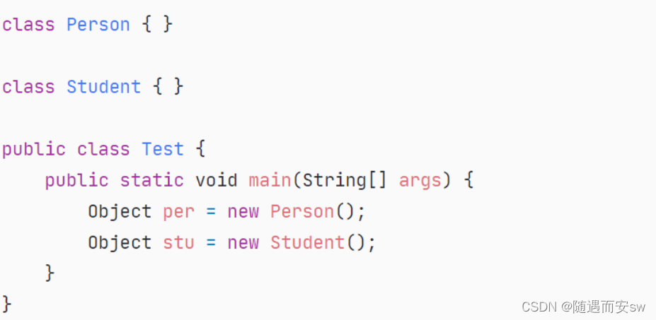 java中的object类_java object-CSDN博客