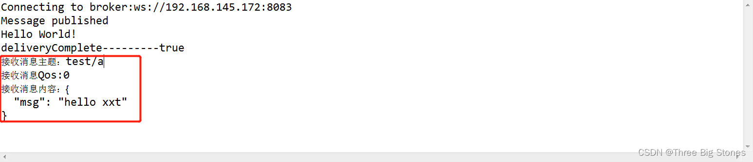 使用java开发MQTT客户端接收消息_java mqtt消息回调-CSDN博客