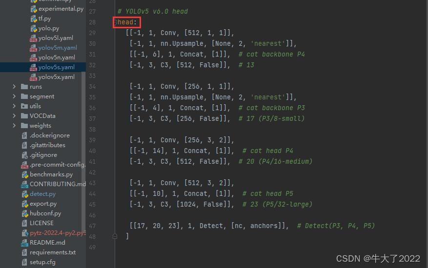 深度学习Week17-模型改进（YOLOv5）_- [-1, 1, conv, [512, 3, 2]]-CSDN博客