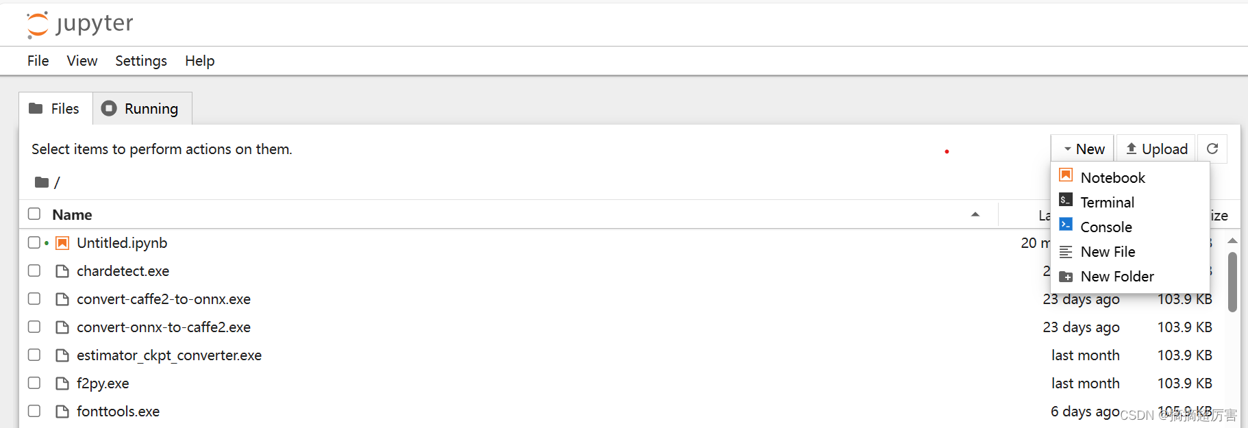 用pip方法下载Jupyter Notebook_pip install notebook 下载-CSDN博客