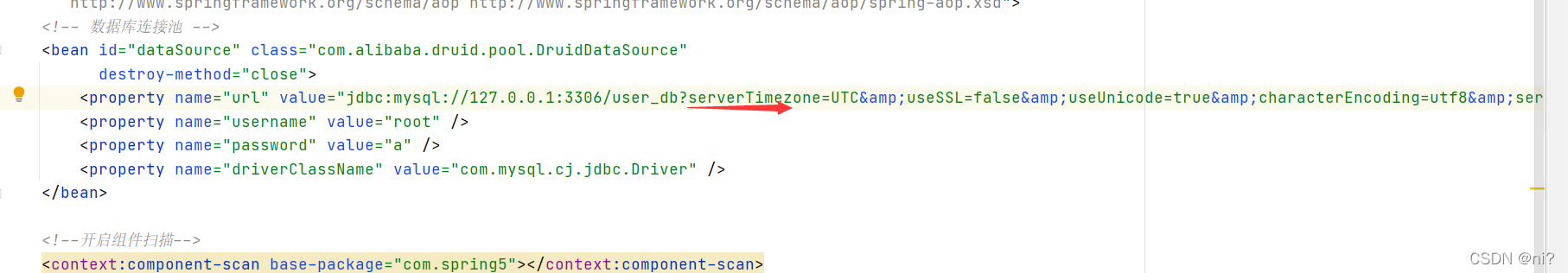 create connection SQLException, url: jdbc:mysql://127.0.0.1:3306/..., errorCode 0, state 0 ...