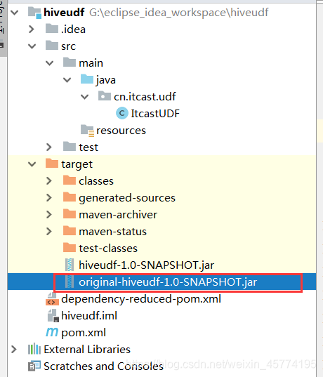Hive UDF详解-CSDN博客