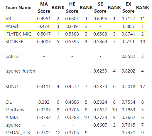 【眼底数据集】RETOUCH & REFUGE & IDRiD_refuge数据集-CSDN博客