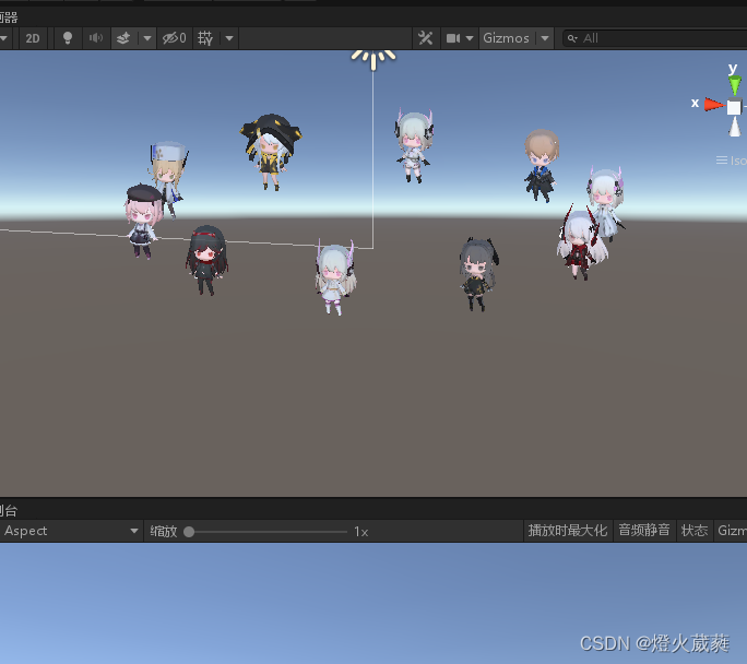 Unity3d实现轮转图的旋转、惯性滑动与对齐 Csdn博客 