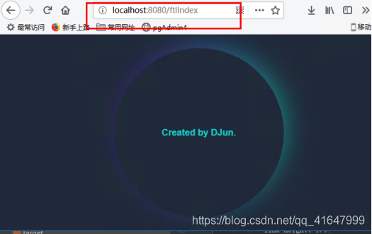 Springboot跳转渲染html页面（详解）（五）sprintboot项目 Return String字符串渲染html页面 Csdn博客