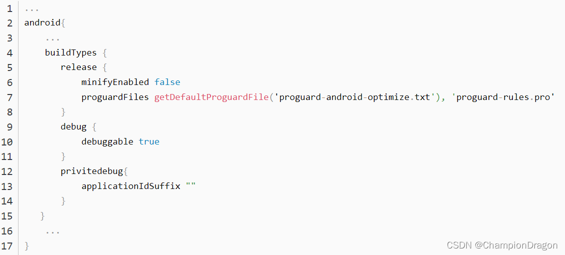 build.gradle配置文件详解-CSDN博客