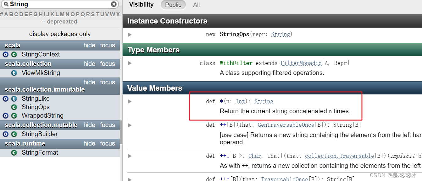 Scala编程实践：基础到高级操作解析-CSDN博客