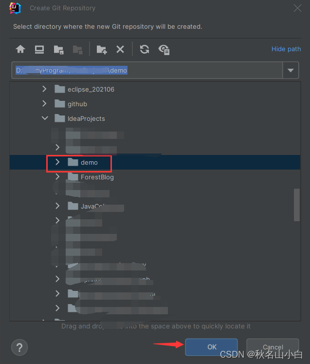 idea2023连接gitee远程仓库_idea2023安装 git-CSDN博客