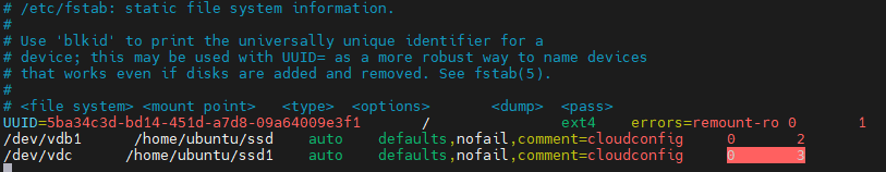 linux 新添加的硬盘格式化并挂载到目录下_vdc 格式化-CSDN博客