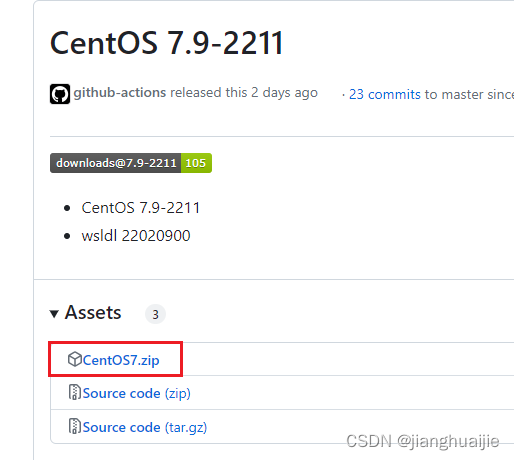 windows10安装wsl2，centos内核_win10 wsl2 centos-CSDN博客