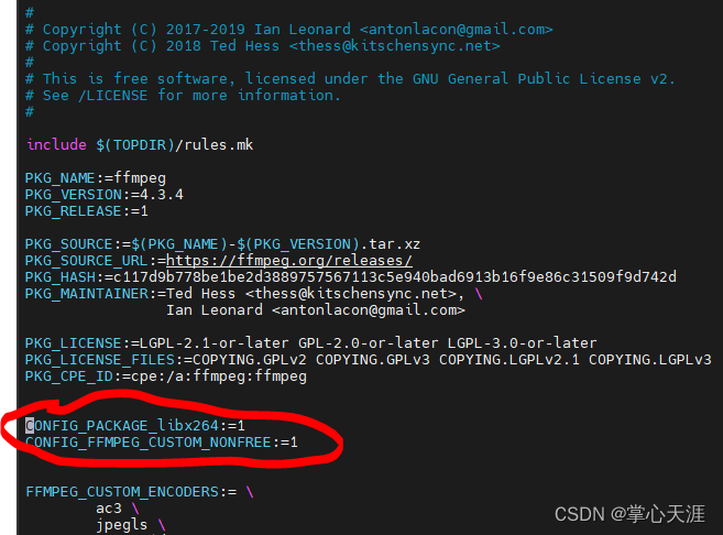【首发】随身wifi编译/使用ffmpeg方法，包含openwrt和debian_openwrt ffmpeg-CSDN博客
