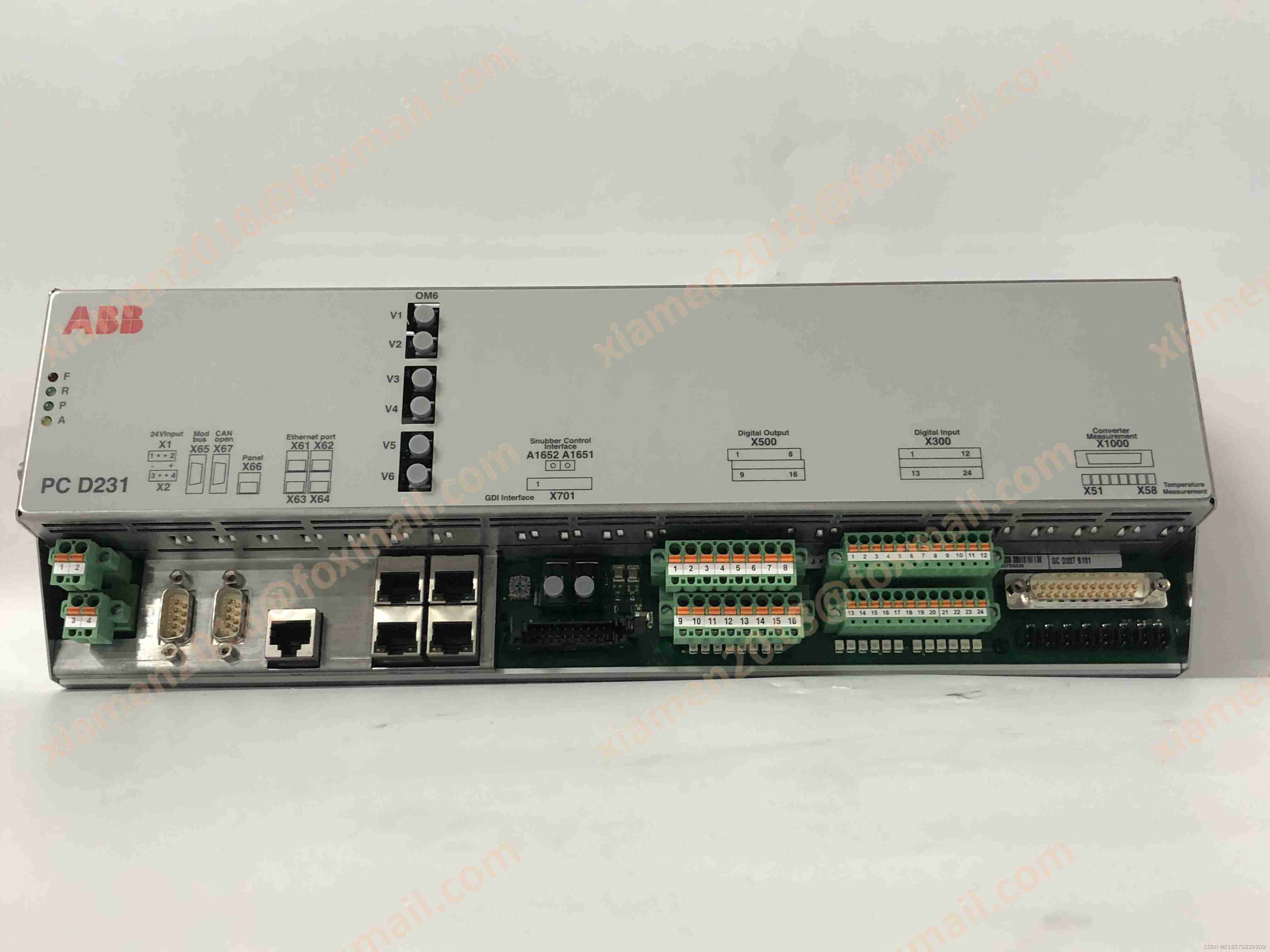 ABB PCD231B通信输入/输出模块_abb pcd 231-CSDN博客