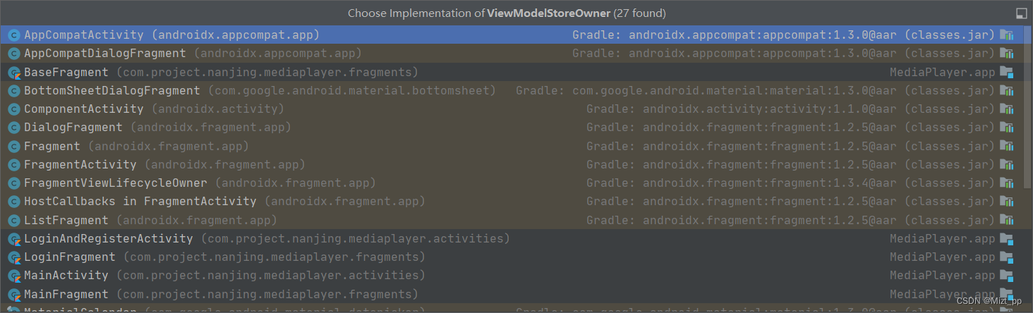 【Android】ViewModel原理分析-CSDN博客
