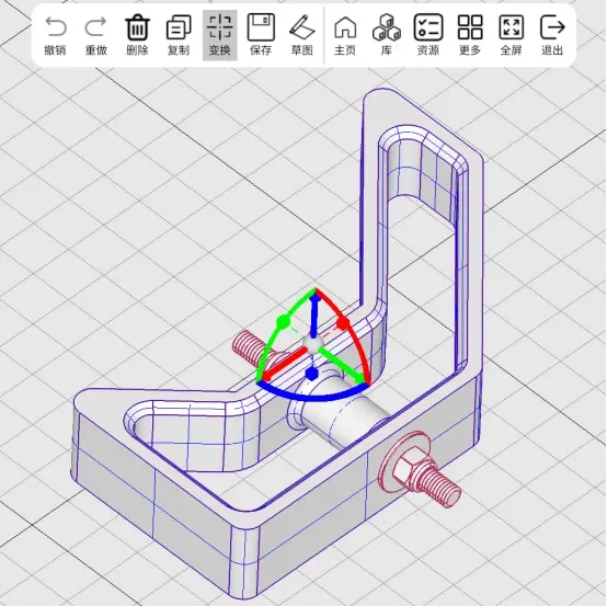 EPAI手绘建模APP常用工具栏_1_epai绘画下载安装-CSDN博客