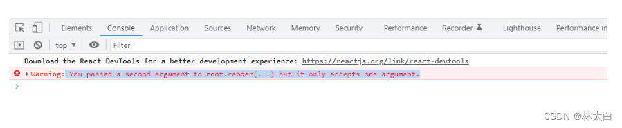 React报错归纳分析篇_finddomnode is deprecated and will be removed in t-CSDN博客
