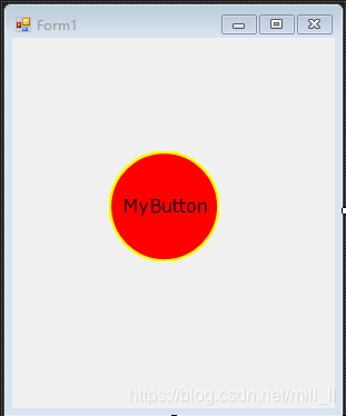 winform控件之Button_winform圆形按钮-CSDN博客