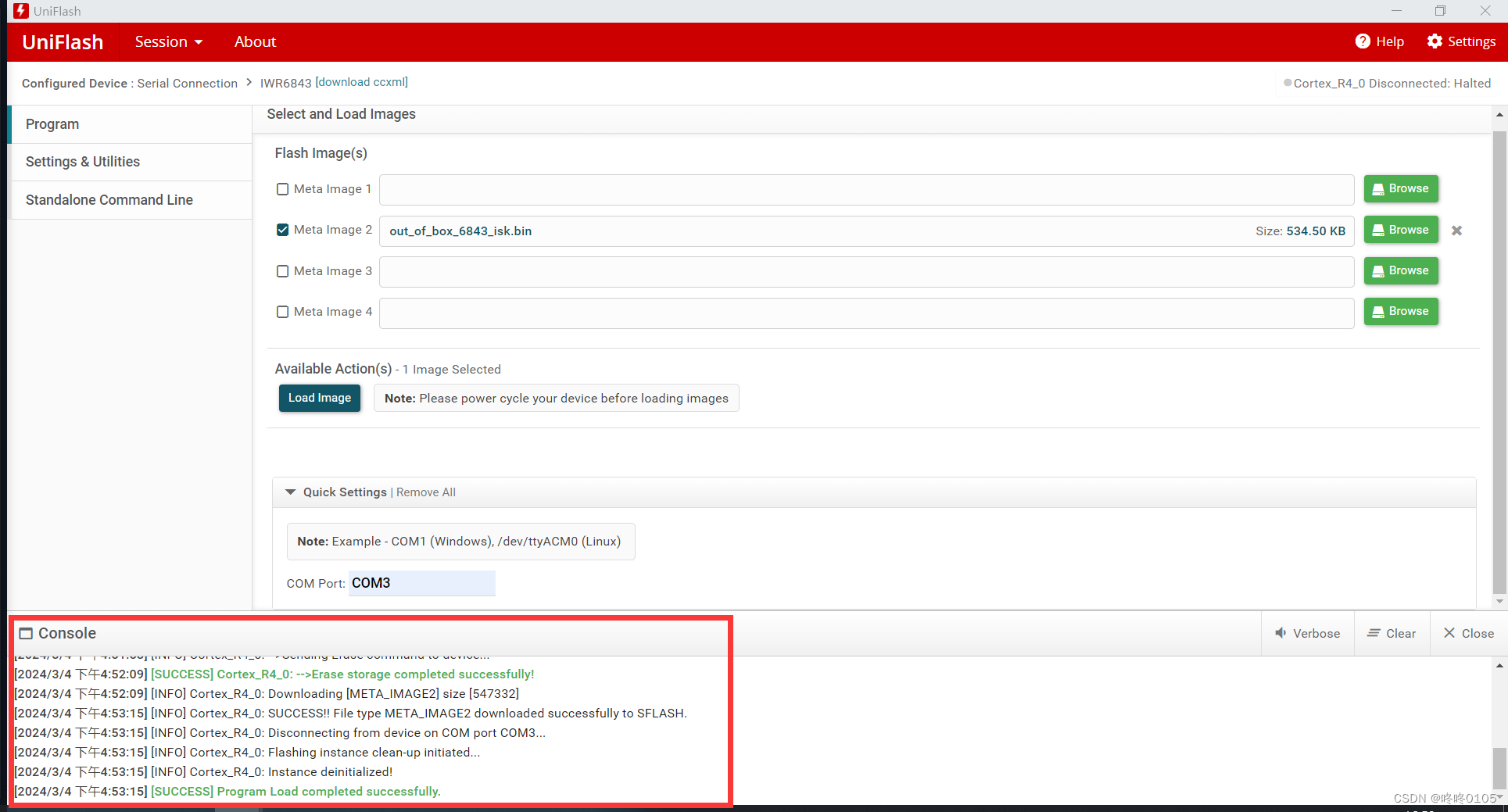 TI IWR 6843 ISK 毫米波雷达开箱测试_iwr6843-CSDN博客