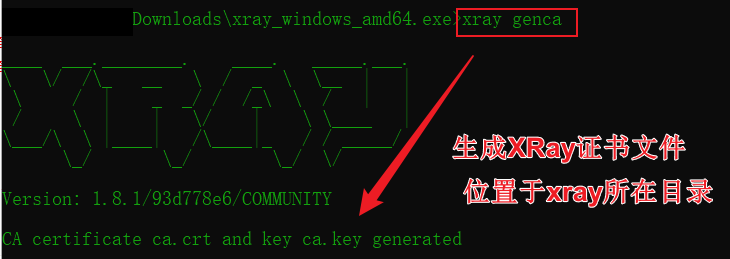 XRay安装使用以及Burp联动_burp与xray联动教程-CSDN博客