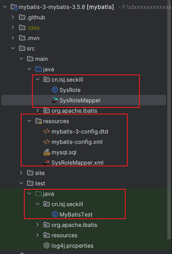 快速搭建MyBatis源码调试环境_mybatis xml 如何调试-CSDN博客