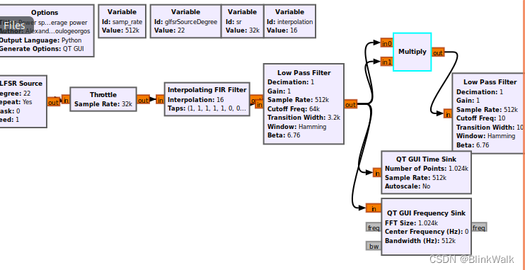 从零开始USRP+GNURADIO系列（Boulogeorgos实例章节二+信号调制总结）_gnuradio usrp例程-CSDN博客