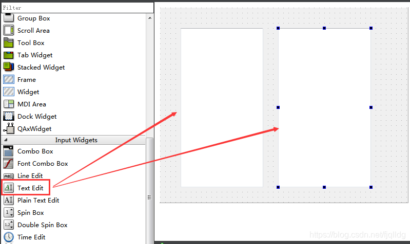 Qt5 学习之路及嵌入式开发教程10： Qt5布局管理之QSplitter、QDockWidget和QStackedWidget_qsplitter在ui里面没有-CSDN博客