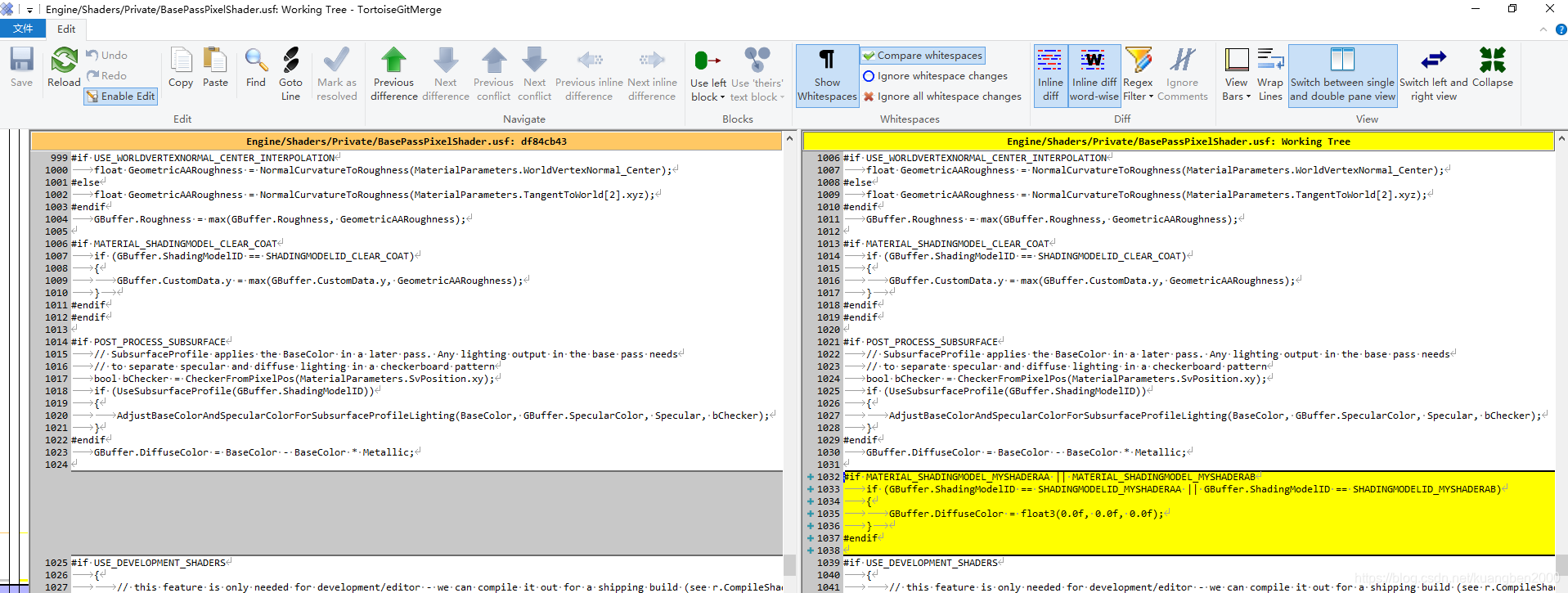 Ue4 Shader 使用_ue4 shadercode shaderbytecode-CSDN博客