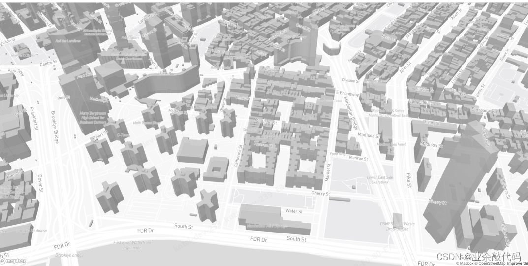 Mapbox GL JS介绍和简单使用_mapboxgl-CSDN博客