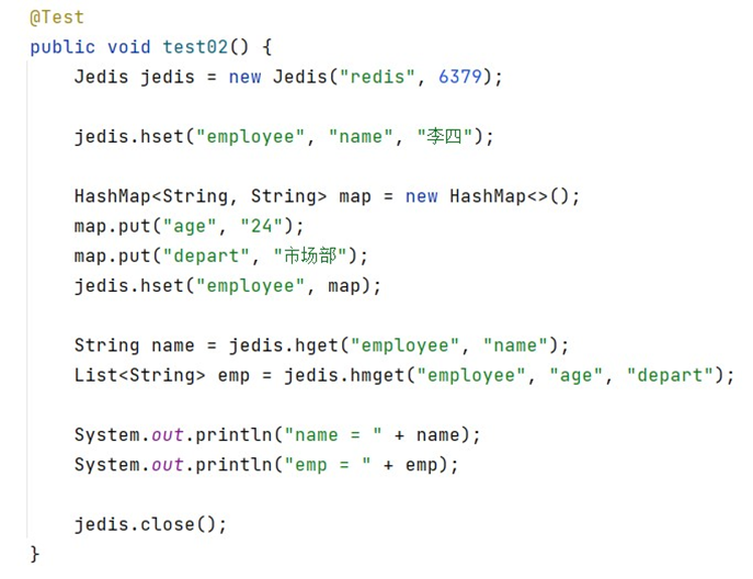 超详细Redis入门教程——Redis缓存_创建redis缓存-CSDN博客