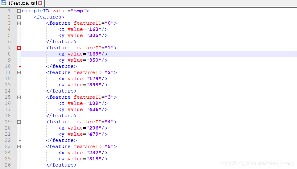 基于Dlib进行人脸特征点批量标注_dilb shape predictor自己标记面部特征点-CSDN博客