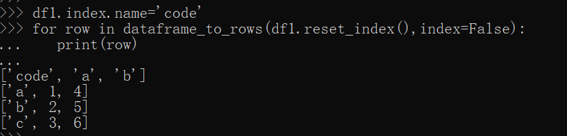 Python—使用Openpyxl的dataframe_to_rows的一个小坑_openpyxl.utils.dataframe-CSDN博客
