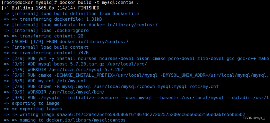 Dockerfile 案例_dockerfile案例-CSDN博客