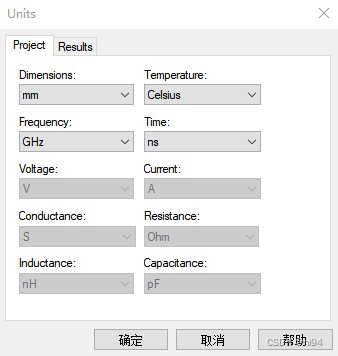 电磁仿真--基本操作-CST-(2)-PCB Stackup_electric tand-CSDN博客